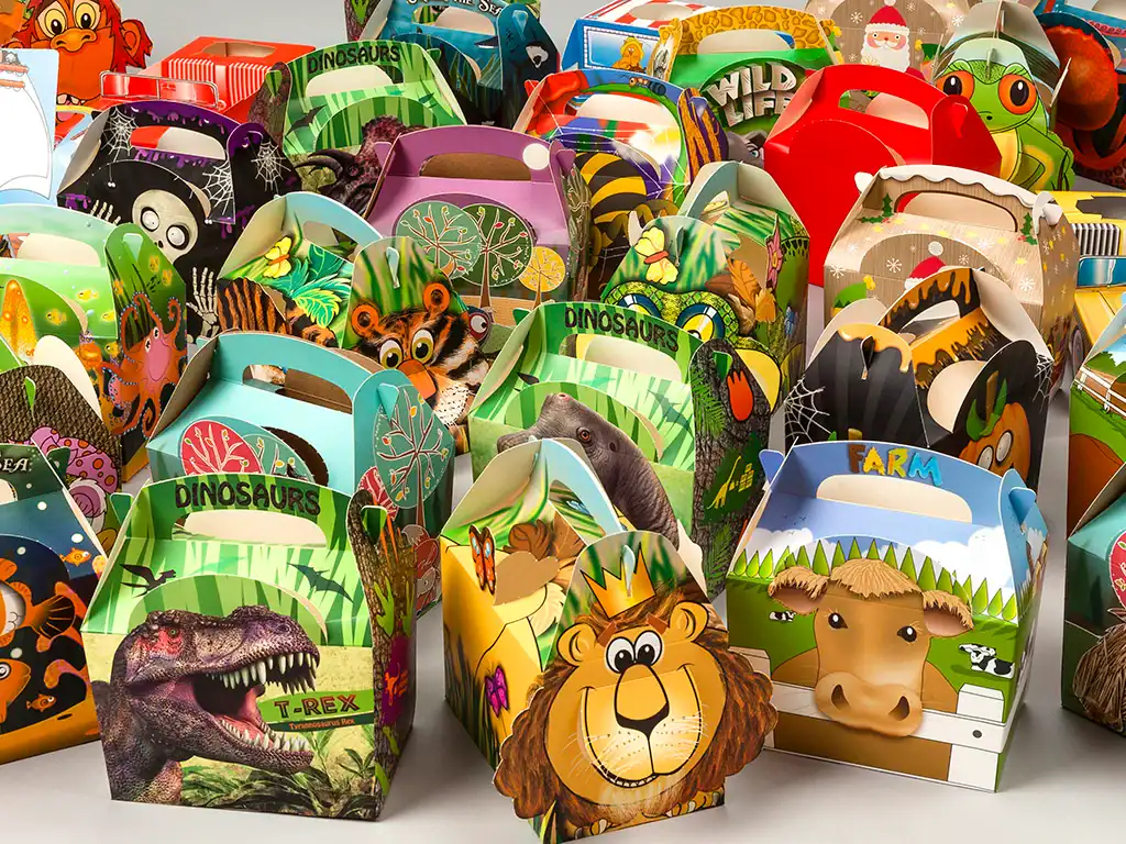Kids Meal Boxes | Buyrite